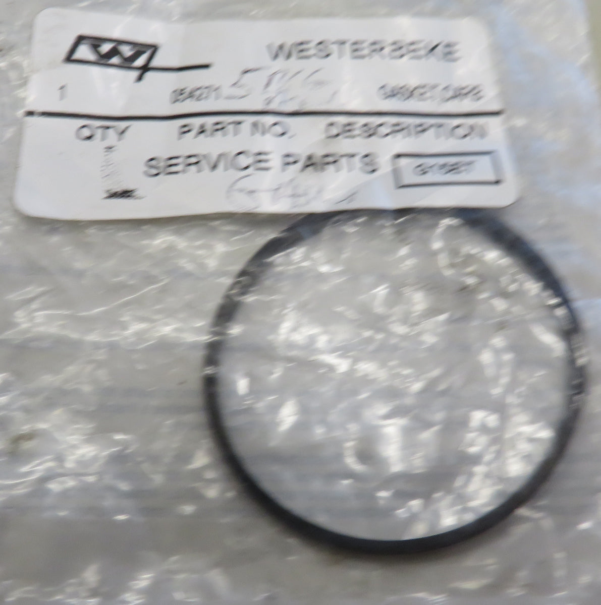 54271 Westerbeke Carburetor Gasket – Ess-Kay Yards Marina